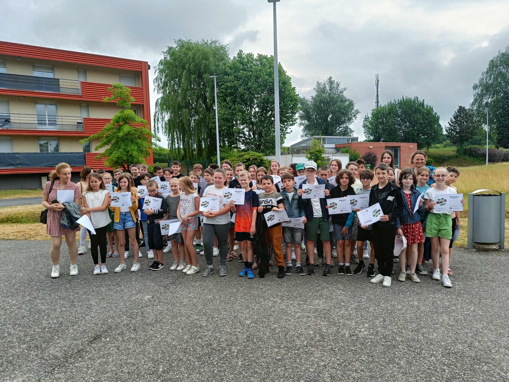 calcul@TICE | Mise à l’honneur des classes méritantes – Rallyes 2023